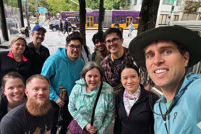 Seattle Snoqualmie Falls and Hike plus Chocolate Shop tour - The Sum Up