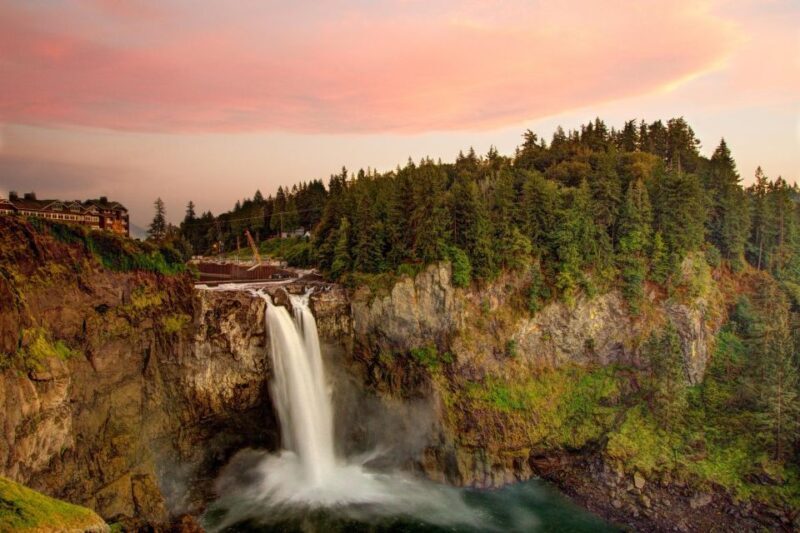 Seattle: Snoqualmie Falls and Leavenworth Day Trip - An In-Depth Look at the Tour