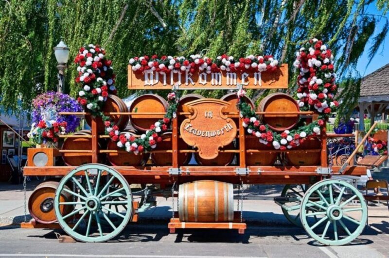 Seattle: Snoqualmie Falls and Leavenworth Day Trip - Who Is This Tour Best Suited For?