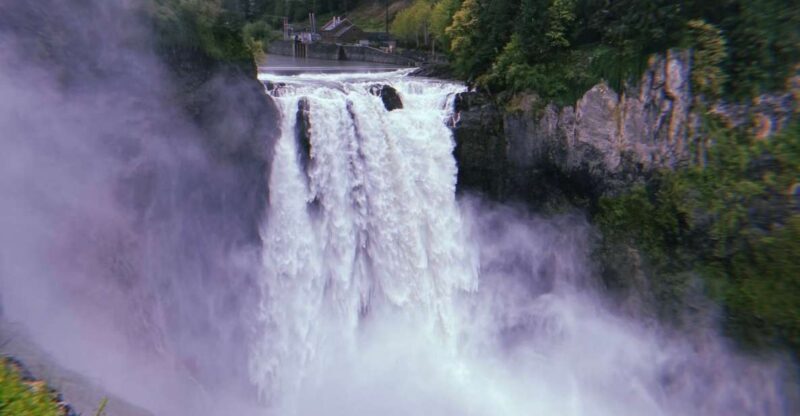Seattle: Snoqualmie Falls and Twin Falls Guided Tour - An Overview of the Experience