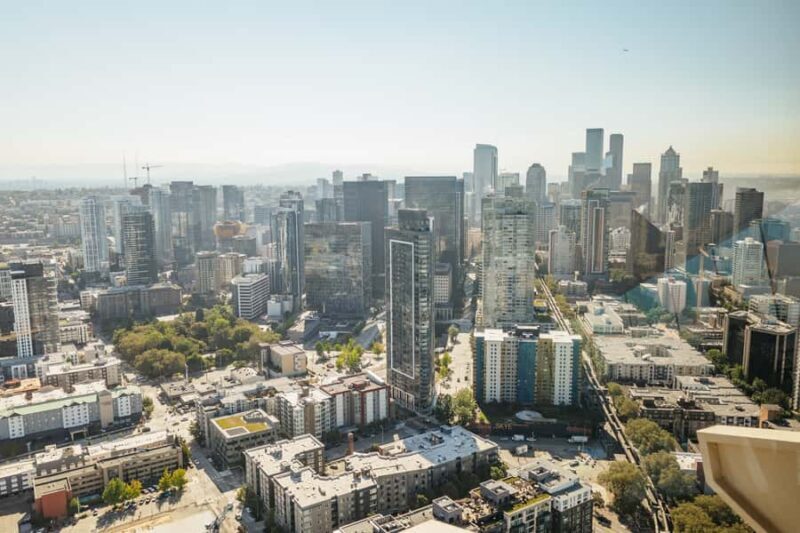 Seattle: Space Needle & Chihuly Garden and Glass Ticket - A Day in Seattle: The Experience in Detail