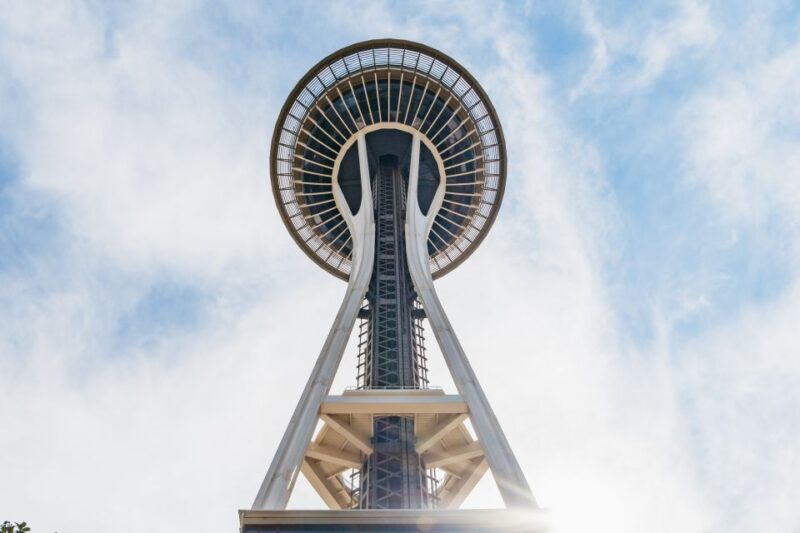 Seattle: Space Needle & Chihuly Garden and Glass Ticket - Exploring Seattle with the Space Needle & Chihuly Garden and Glass Ticket