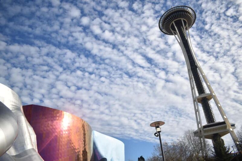 Seattle: Space Needle & Seattle Center Private Tour - Discovering the Heart of Seattle: What to Expect