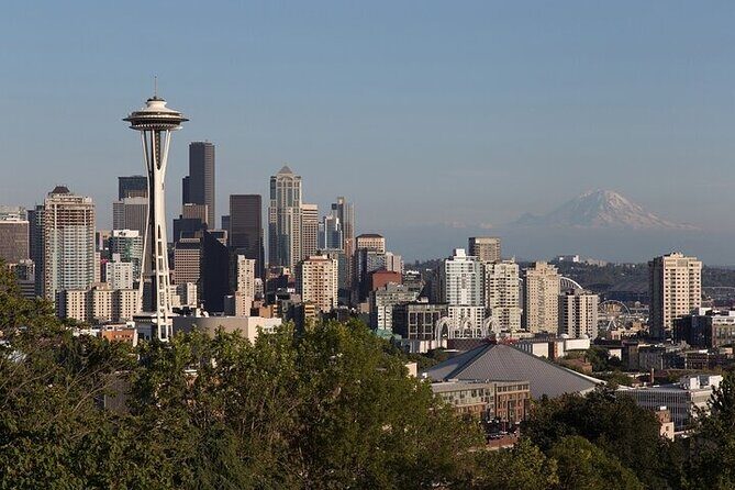 Seattle Space Needle Skyline App Guided Tour - Analyzing the Experience: What You Can Expect