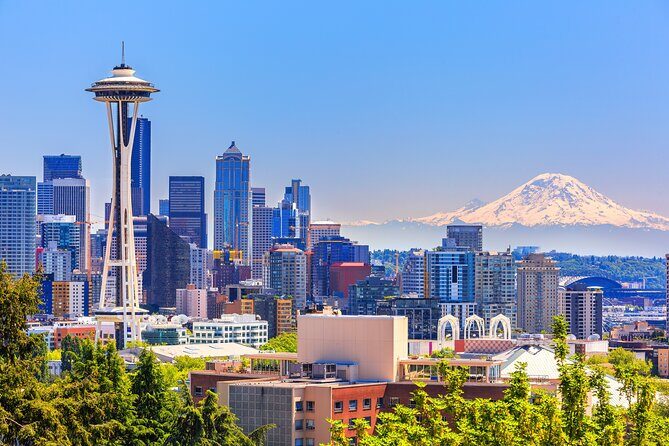 Seattle Stories & Skyline: Private 4-Hour City Discovery - Introduction