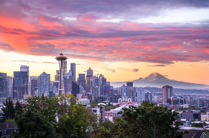 Seattle Stories & Skyline: Private 4-Hour City Discovery - Who Will Benefit Most?