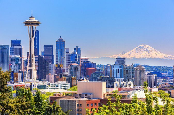 Seattle Stories & Skyline: Private 4-Hour City Discovery - The Sum Up