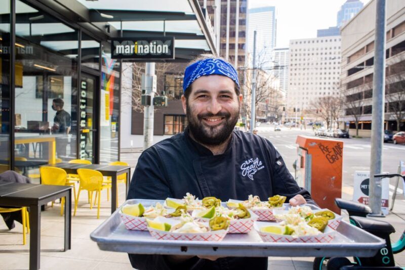 Seattle: Street Food Guided Walking Tour of South Lake Union - Introducing the Tour: The Perfect Blend of Food and Neighborhood