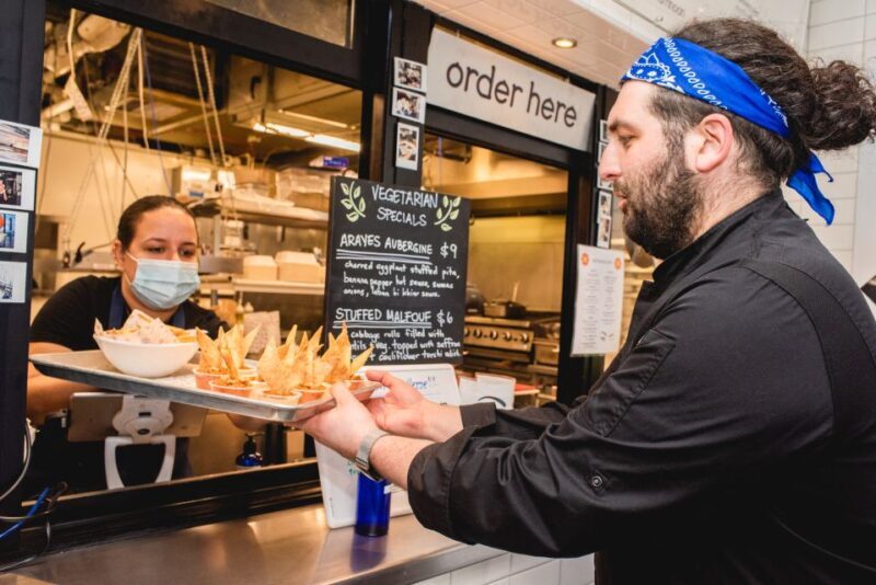 Seattle: Street Food Guided Walking Tour of South Lake Union - What Makes This Tour Stand Out