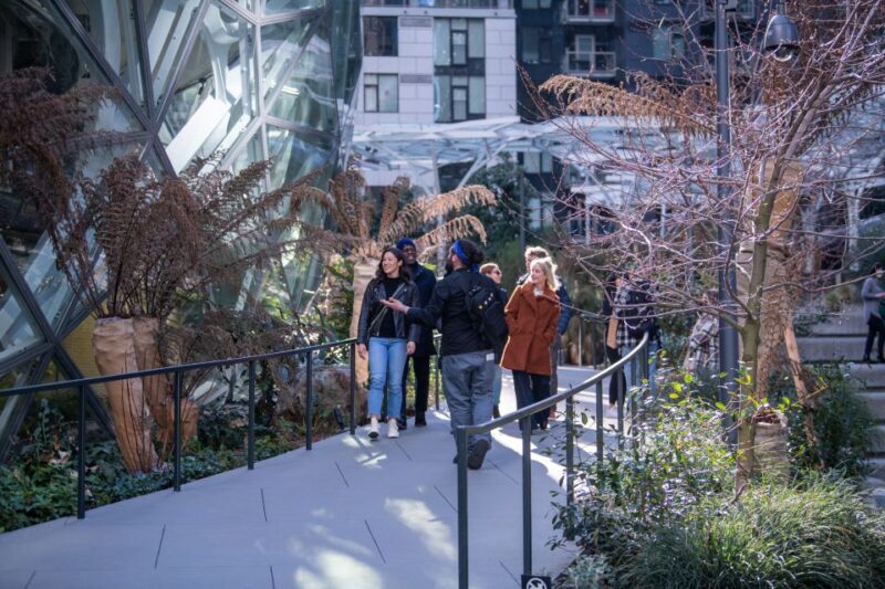 Seattle: Street Food Guided Walking Tour of South Lake Union - Practical Details: What to Know Before You Go