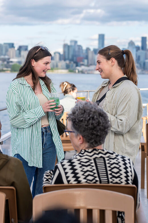 Seattle: Summer Views Cruise - Practical Tips for Travelers