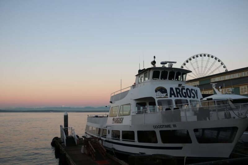 Seattle: Summer Views Cruise - FAQ