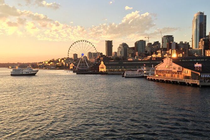 Seattle Summer Views Cruise - The Itinerary: What to Expect at Each Stop