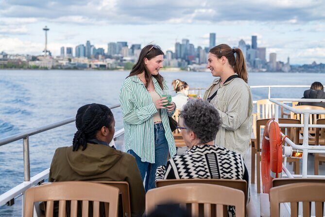 Seattle Summer Views Cruise - What Could Be Improved