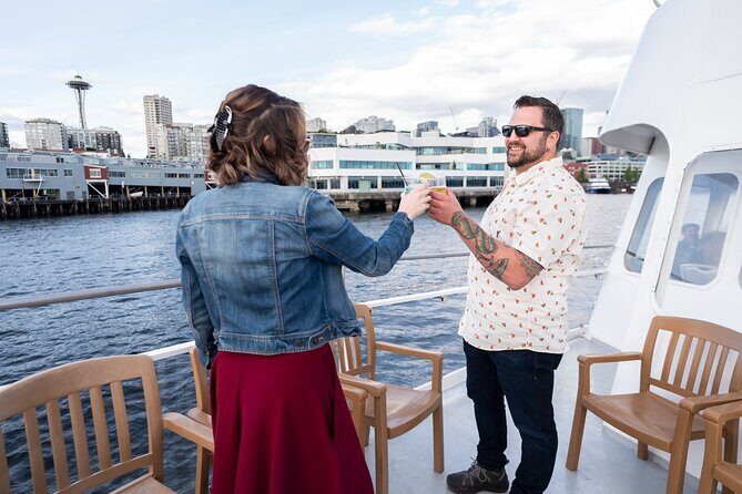 Seattle Summer Views Cruise - FAQ