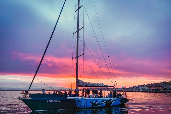 Seattle Sunset Sail BYOB - The Itinerary and Experience
