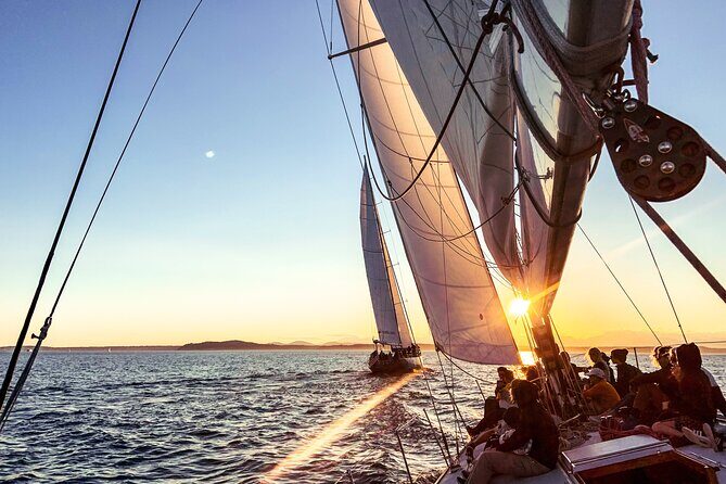 Seattle Sunset Sail BYOB - Authenticity and Reviews