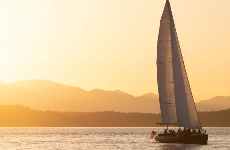 Seattle: Sunset Sailing Cruise - What is the Seattle Sunset Sailing Cruise?