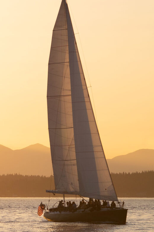 Seattle: Sunset Sailing Cruise - Why this cruise feels special