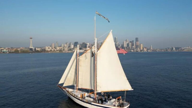 Seattle: Tall Ship Harbor Cruise - Who Will Enjoy This Cruise?