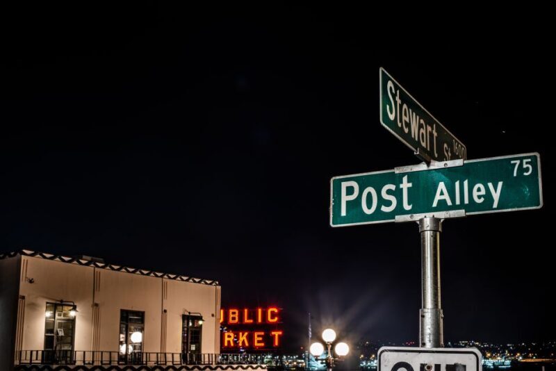 Seattle: Terrors and Ghosts Guided Walking Tour - An In-Depth Look at the Haunted Seattle Experience
