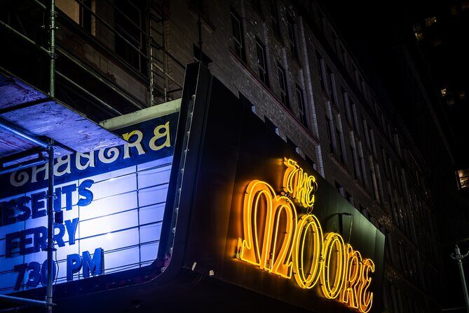 Seattle Terrors Spirits & Spirits Haunted Pub Crawl - Authenticity and Value