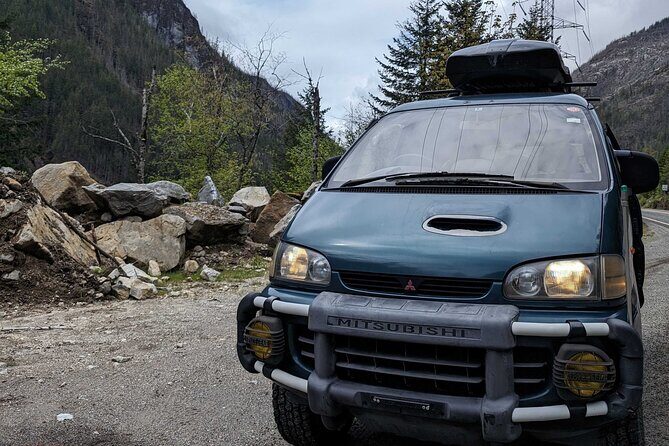 Seattle to Edmonds 4WD Private Tour - A Day in the Pacific Northwest: An In-Depth Look at the Itinerary