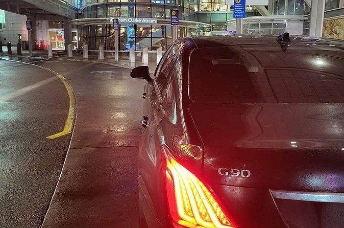 Seattle To/From Canada Rides & Airport Transfers - FAQ