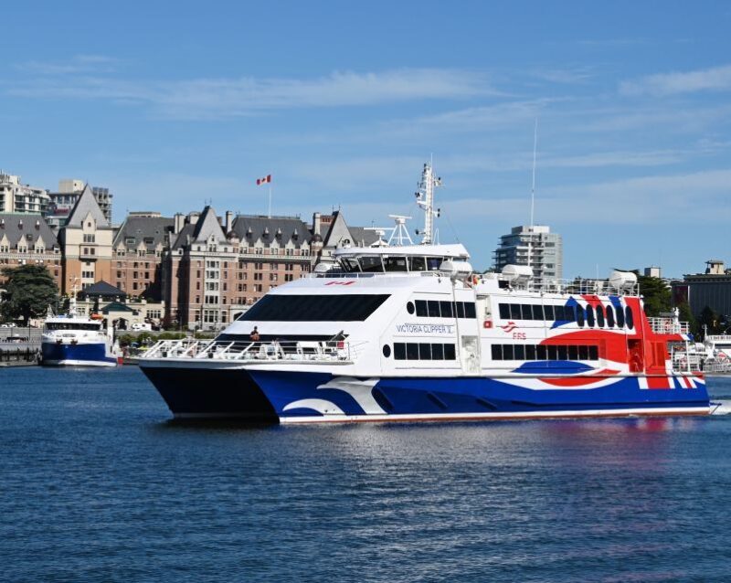 Seattle: Victoria, BC Round-Trip Ferry Tour - Exploring the Seattle to Victoria, BC Round-Trip Ferry Tour