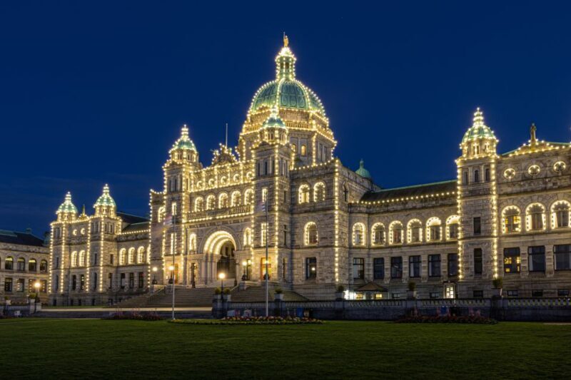 Seattle: Victoria, BC Round-Trip Ferry Tour - An Honest Look at the Experience