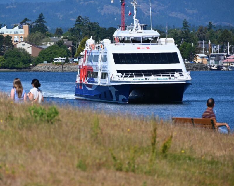 Seattle: Victoria, BC Round-Trip Ferry Tour - The Return Journey and Practicalities