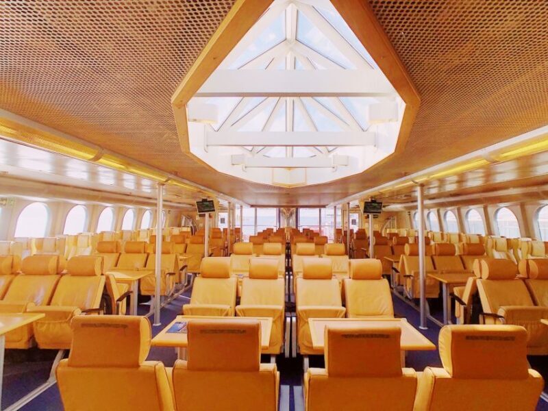 Seattle: Victoria, BC Round-Trip Ferry Tour - Who This Trip Is Best For