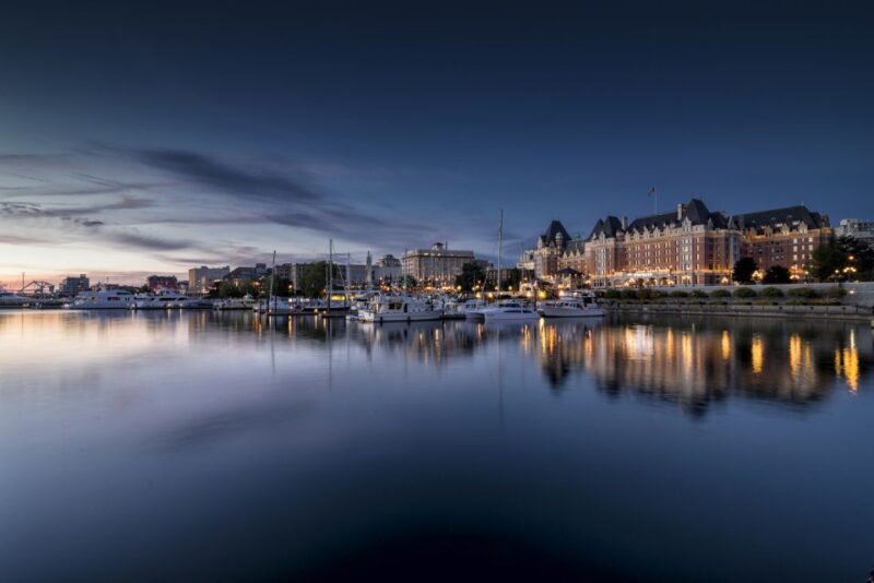 Seattle: Victoria, BC Round-Trip Ferry Tour - Final Thoughts