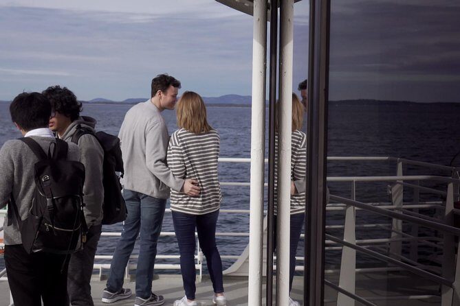 Seattle, WA to Victoria, BC High-Speed Passenger Ferry: ONE-WAY - FAQ