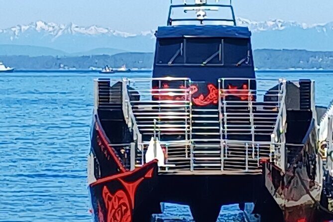Seattle Waterfront Electric Scooter Tour with Great Wheel - A Fun and Informative Way to See Seattle’s Waterfront