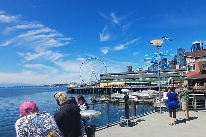 Seattle Waterfront Electric Scooter Tour with Great Wheel - Value and Practicalities