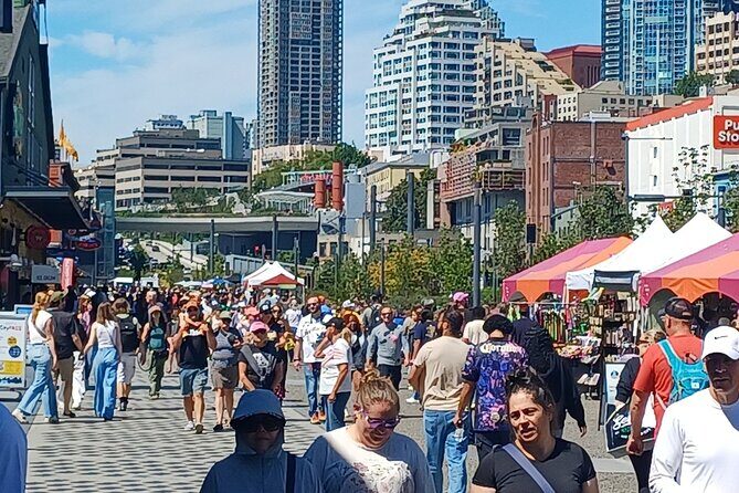 Seattle Waterfront Electric Scooter Tour with Great Wheel - FAQ