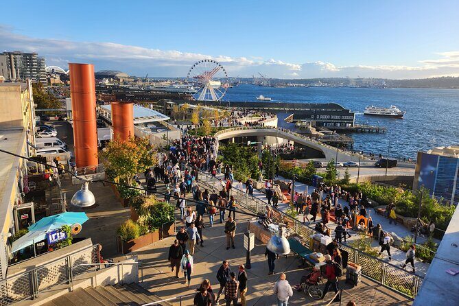 Seattle Waterfront History Walking Tour - An Inviting Introduction to Seattle’s Waterfront