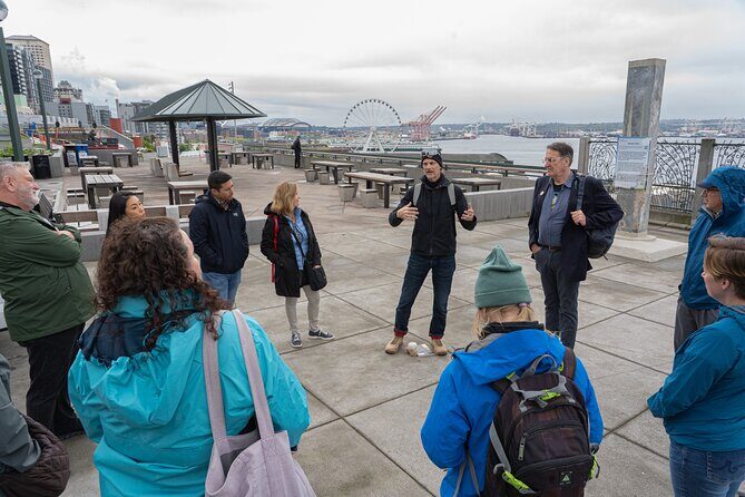 Seattle Waterfront History Walking Tour - Why You Should Consider This Tour