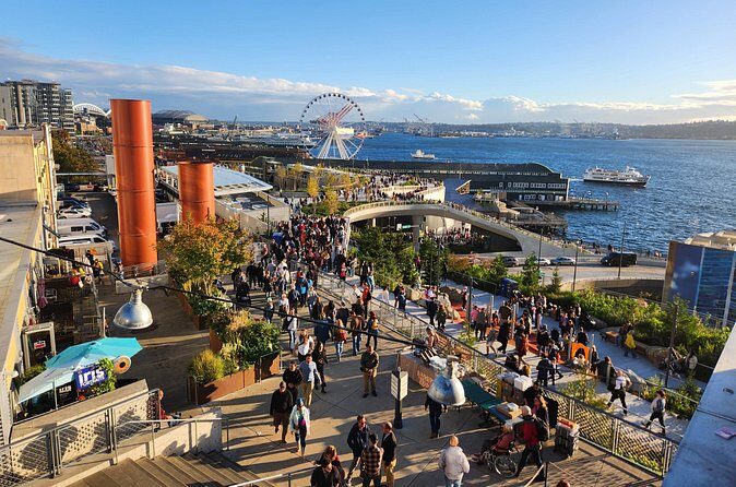 Seattle Waterfront History Walking Tour - What You Will Love