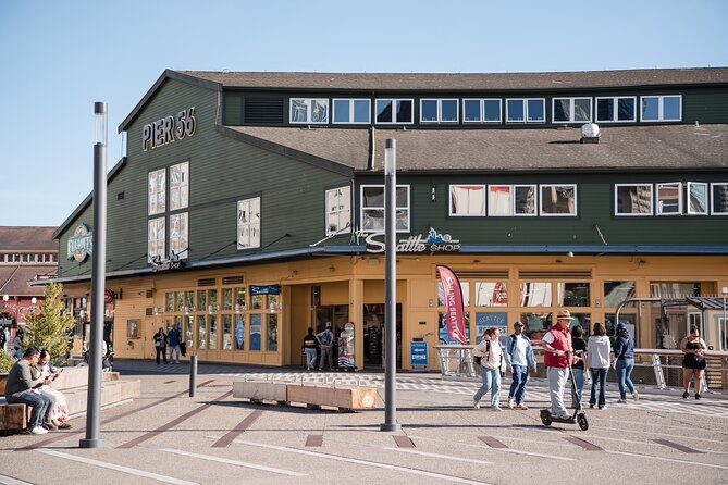 Seattle Waterfront History Walking Tour - Who Its Best For
