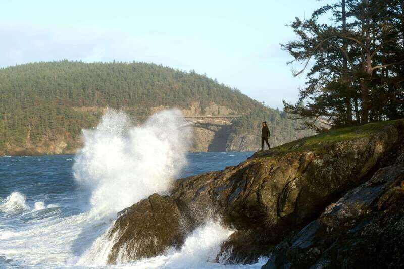 Seattle: Whidbey Island Deception Pass + Winter Birding Trip - The Sum Up