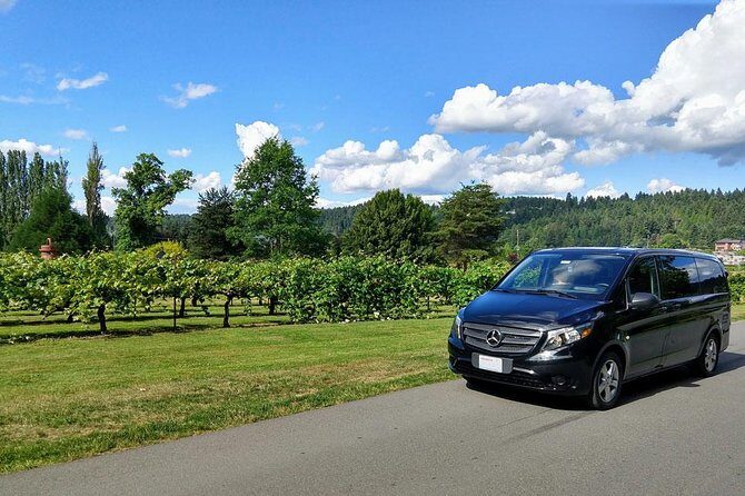 Seattle Wine and Waterfall Luxury Small-Group Day Tour with Lunch - Practical details to consider