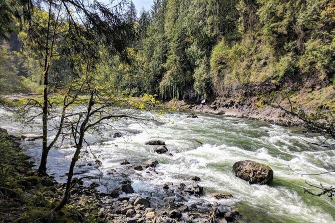 Seattle Wine and Waterfall Luxury Small-Group Day Tour with Lunch - FAQ