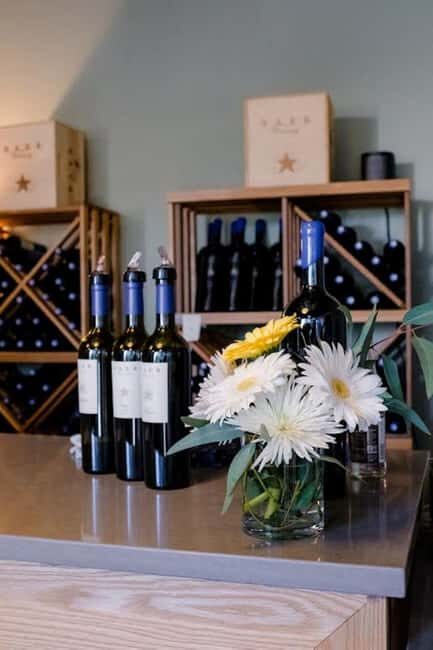 Seattle: Woodinville Guided Wine Tour with Optional Tastings - Visiting a Major Winery: Setting the Stage