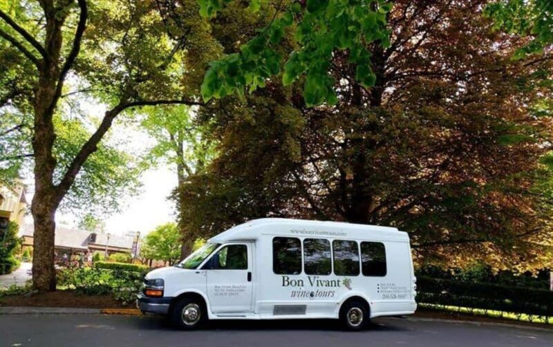 Seattle: Woodinville Guided Wine Tour with Optional Tastings - Tasting Fees & Lunch: Flexibility & Control