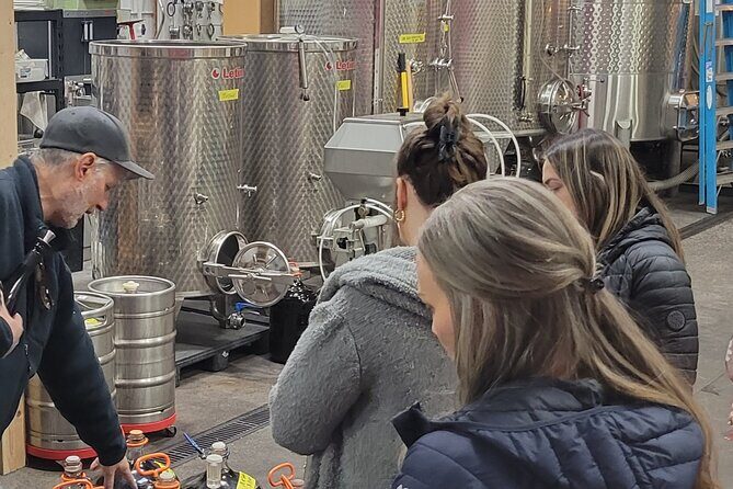 Seattle - Woodinville Private Wine Tasting Shuttle - Exploring the Experience