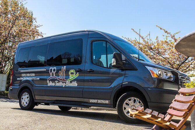 Seattle - Woodinville Private Wine Tasting Shuttle - FAQ