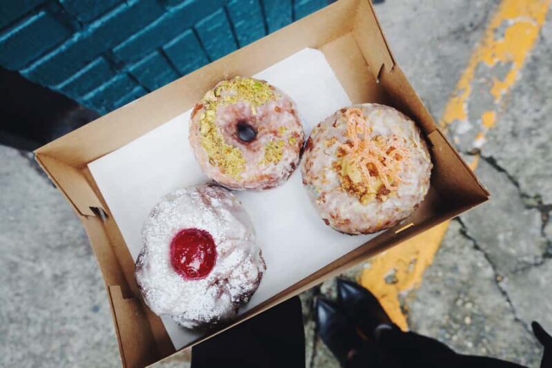 Seattles Best Donuts: Guided Walking & Tasting Tour - The Sum Up
