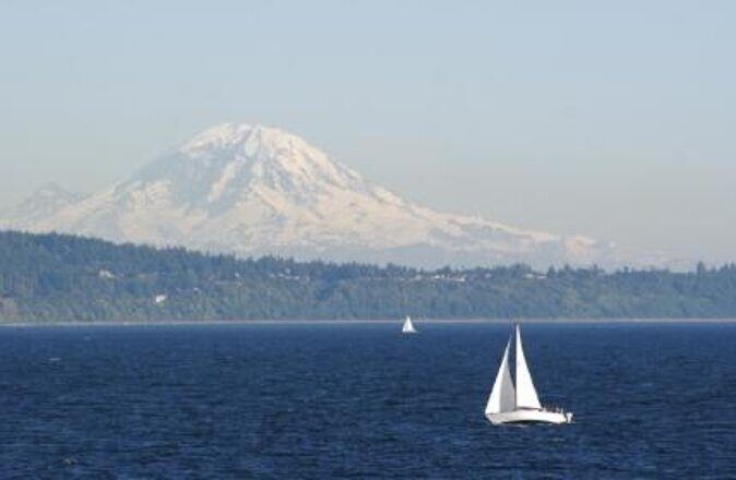Seattle's Best Private Sailing Adventure on the Puget Sound BYOB! - Introduction